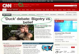 19 Examples Of Media Deception - Gallery | eBaum's World