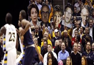 Fans Distracting Opposing Team - Picture | eBaum's World