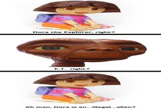 Dora the Explorer Meme - Picture | eBaum's World