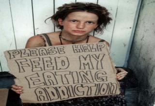 28 Of The Best Homeless Signs - Gallery | eBaum's World