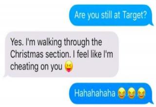 29 Dirty but Funny Texts Only Guys Would Send - Facepalm Gallery ...