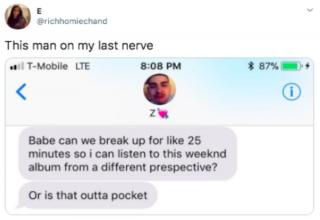 29 Dirty but Funny Texts Only Guys Would Send - Facepalm Gallery ...