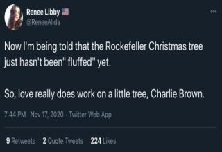 The Crappy Rockefeller Christmas Tree is Perfect for 2020 - Funny ...