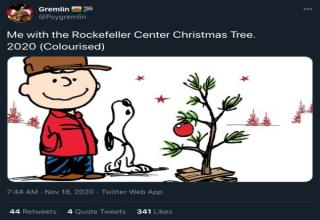 The Crappy Rockefeller Christmas Tree is Perfect for 2020 - Funny ...