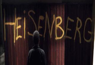 Breaking Bad Street Art - Pop Culture Gallery | eBaum's World