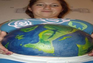 26 Awkward Pregnancy Photos - Fail Gallery | eBaum's World