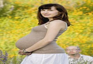 26 Awkward Pregnancy Photos - Fail Gallery | eBaum's World