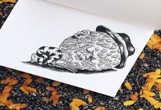 31 Horror Characters Drawn As Babies - Gallery | eBaum's World