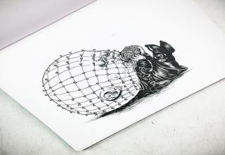 31 Horror Characters Drawn As Babies - Gallery | eBaum's World