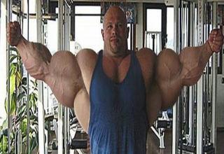 27 Body Builders Who Went A Little Overboard | eBaum's World
