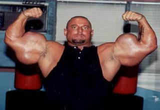 27 Body Builders Who Went A Little Overboard | eBaum's World