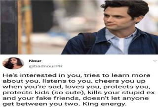 20 Memes From Netflix's 'You' About Obsessive Relationships That Hit ...