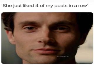 20 Memes From Netflix's 'You' About Obsessive Relationships That Hit ...