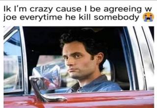 20 Memes From Netflix's 'You' About Obsessive Relationships That Hit ...