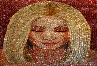Awesome Bottle Cap Art - Gallery | eBaum's World