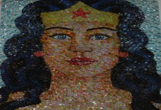Awesome Bottle Cap Art - Gallery | eBaum's World