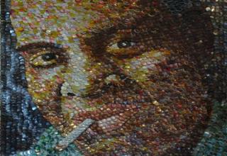 Awesome Bottle Cap Art - Gallery | eBaum's World