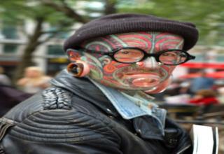 Tattooed To The Extreme - Gallery | eBaum's World