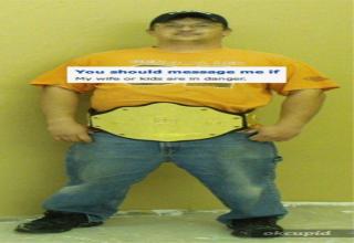 26 Weird Online Dating Profiles - Gallery | eBaum's World