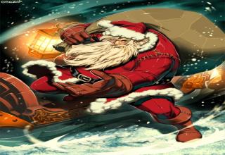 20 Of The Most Badass Santas Ever - Gallery | eBaum's World