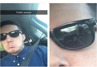 14 Selfie Reflection Fails - Gallery | eBaum's World