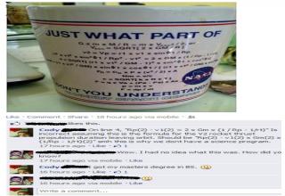 20 Funny Facebook Photo Comments - Funny Gallery | eBaum's World