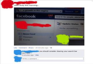20 Funny Facebook Photo Comments - Funny Gallery | eBaum's World