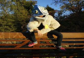 20 Clever Pun Costumes For Halloween - Funny Gallery | eBaum's World