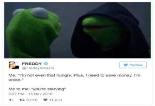 24 Evil Kermit Memes To Feed Your Dark Side - Funny Gallery | eBaum's World