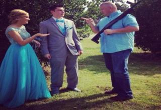 14 Dads Who Know How To Handle Prom - Funny Gallery | eBaum's World