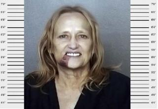 31 Crazy Scary Mugshots - Creepy Gallery | eBaum's World
