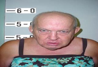 31 Crazy Scary Mugshots - Creepy Gallery | eBaum's World