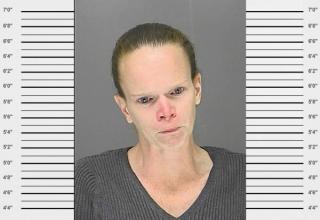 31 Crazy Scary Mugshots - Creepy Gallery | eBaum's World
