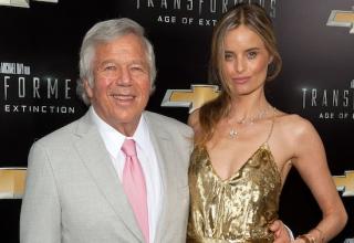 9 Young Hotties With Old Millionaires - Facepalm Gallery | eBaum's World