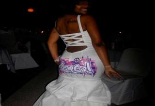 24 Most Hideous Prom Dresses - Funny Gallery | eBaum's World