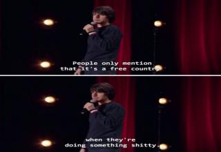 25 Pieces of Stand Up Comedy Gold - Funny Gallery | eBaum's World