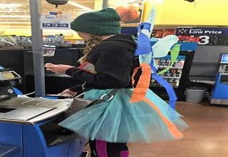 Crazy People Of Walmart - Wtf Gallery | eBaum's World