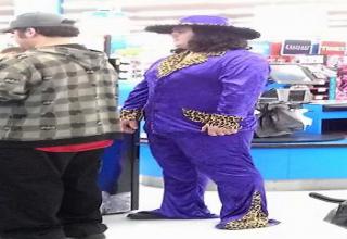 Crazy People Of Walmart - Wtf Gallery | eBaum's World