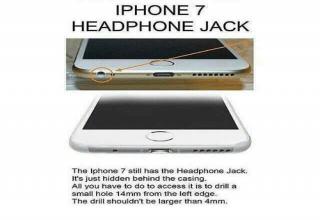 iPhone 7 Memes That Are Funny But True - Facepalm Gallery | eBaum's World