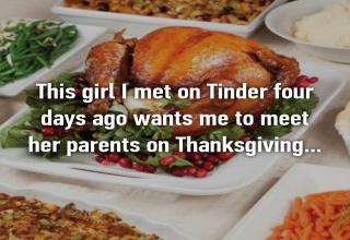 38 Awkward Thanksgiving Fails To Make You Feel Better - Funny Gallery ...