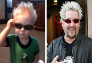 25 Babies And Their Celebrity Doppelgangers - Gallery | eBaum's World