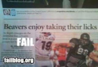 50 Unitentionally Hilarious Sports Headlines - Funny Gallery | eBaum's ...
