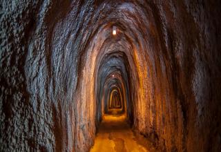 25 Of The World's Most Wondrous Underground Structures - Wow Gallery ...