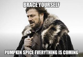 45 Pumpkin Spice Memes You Are So Ready For - Funny Gallery | eBaum's World