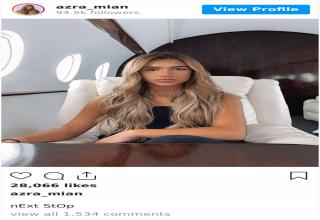 Influencers Got Caught Fake Flying On Private Jets - Funny Gallery ...