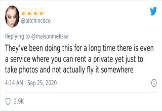 Influencers Got Caught Fake Flying On Private Jets - Funny Gallery ...