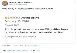 25 Bad Movie Reviews That Are Actually Good - Funny Gallery | eBaum's World