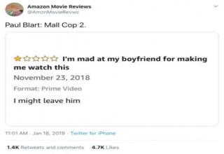 25 Bad Movie Reviews That Are Actually Good - Funny Gallery | eBaum's World