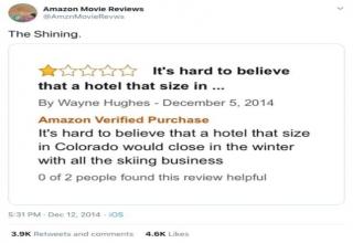 25 Bad Movie Reviews That Are Actually Good - Funny Gallery | eBaum's World