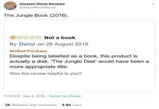 25 Bad Movie Reviews That Are Actually Good - Funny Gallery | eBaum's World